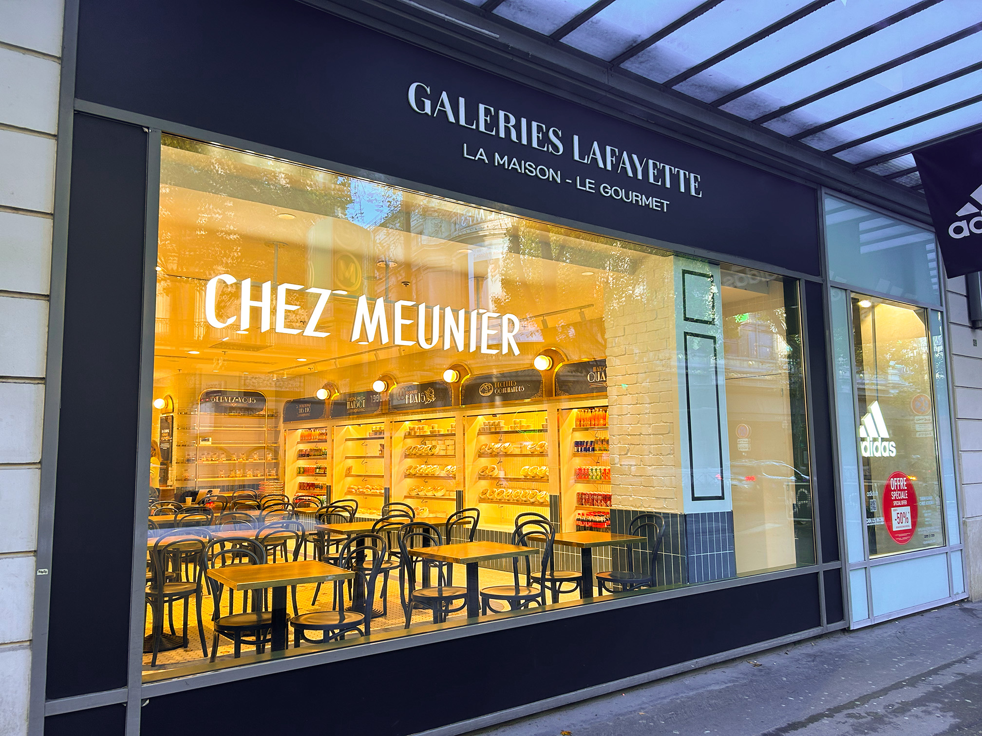 Notre Pop-Up Chez Meunier X Chanoir enfin dévoilé ! - Chez Meunier