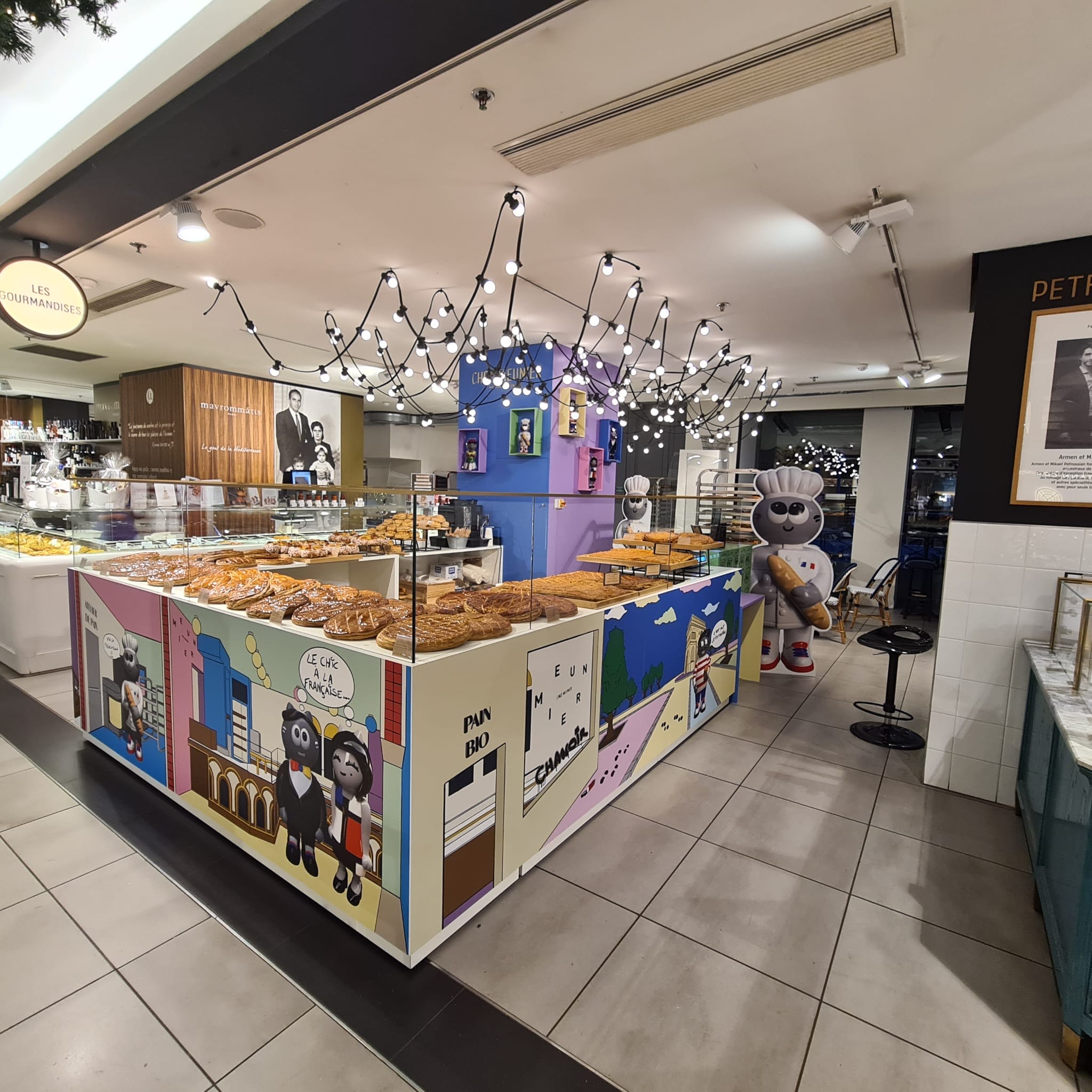 Notre Pop-Up Chez Meunier X Chanoir enfin dévoilé ! - Chez Meunier