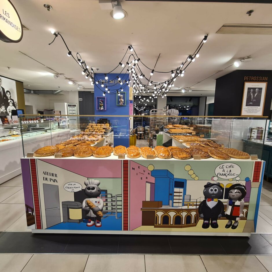 Notre Pop-Up Chez Meunier X Chanoir enfin dévoilé ! - Chez Meunier