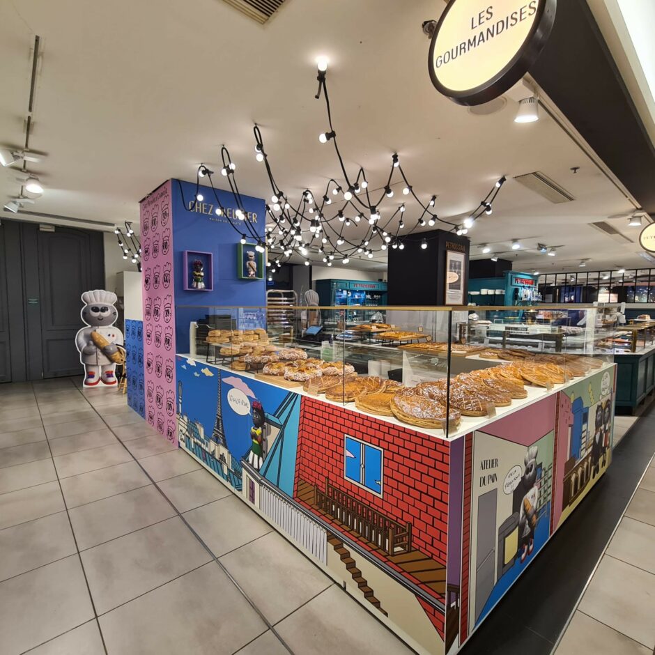 Notre Pop-Up Chez Meunier X Chanoir enfin dévoilé ! - Chez Meunier