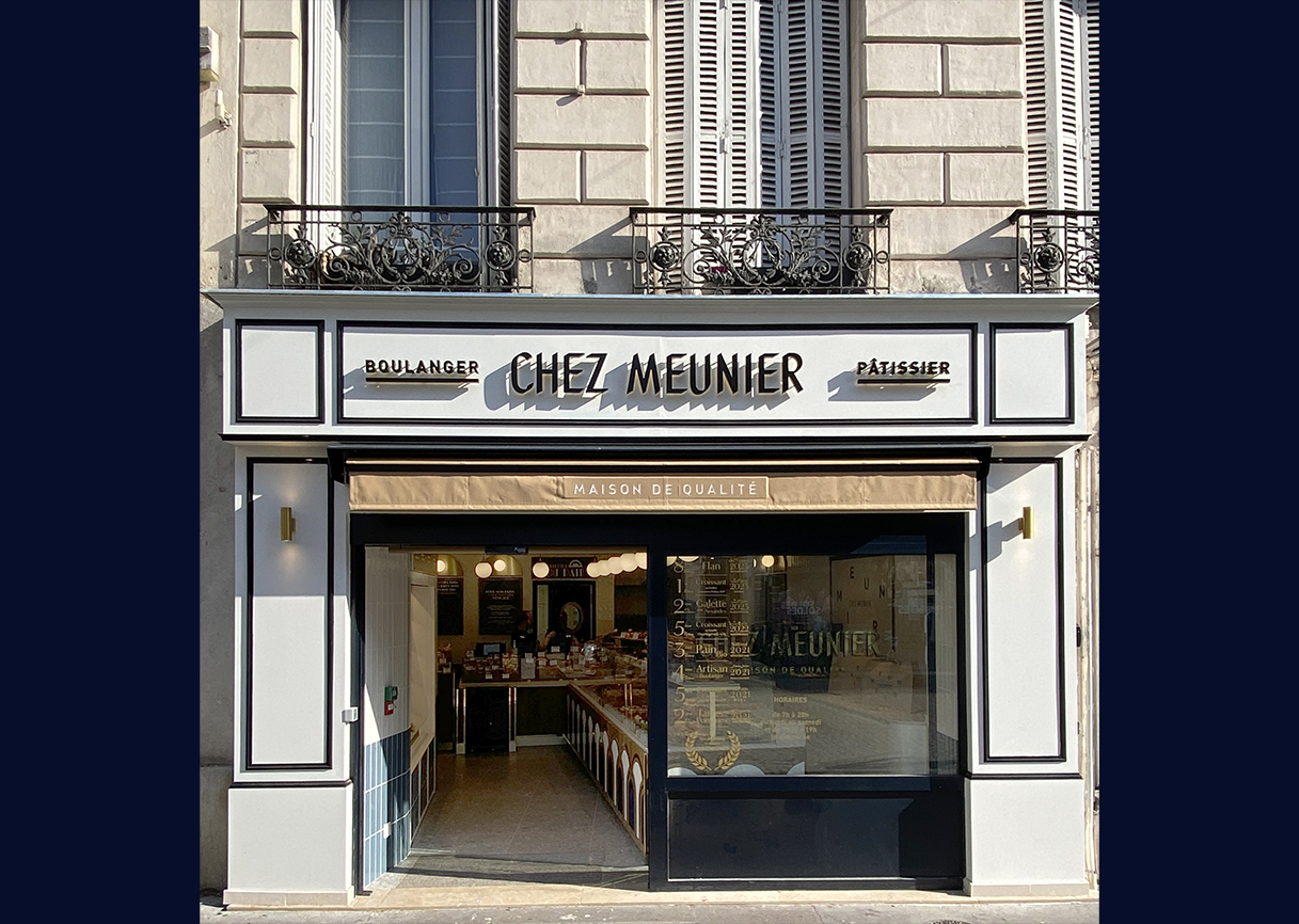 Nouvelle boutique! - Chez Meunier